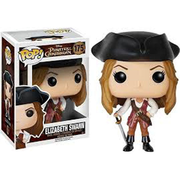 Pirates of the Caribbean Elizabeth Swann Pop 175 Gametraders Parramatta